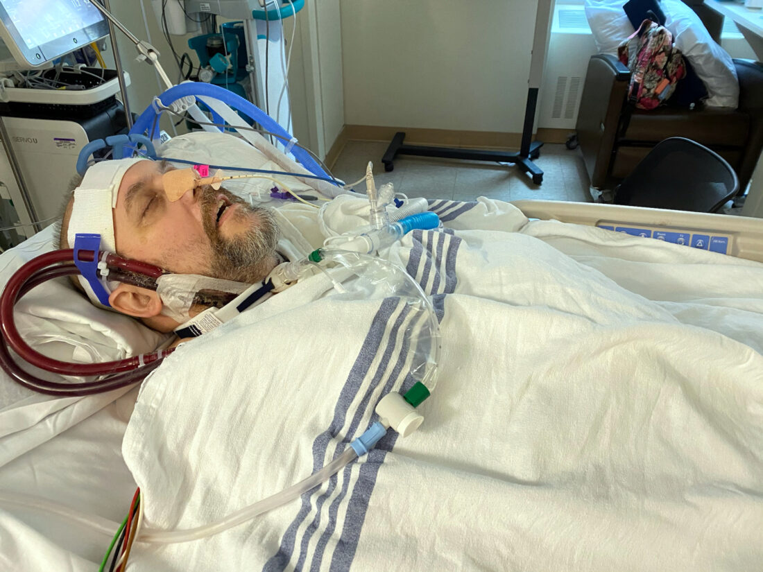 ‘One mile at a time’ | News, Sports, Jobs - The Express